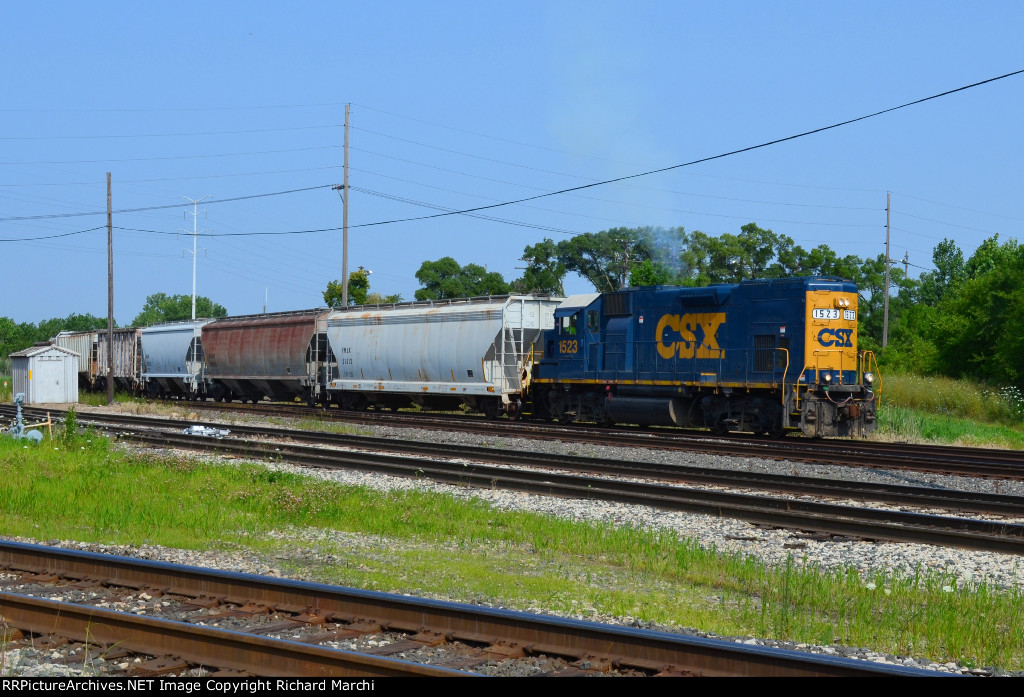 CSX 1523